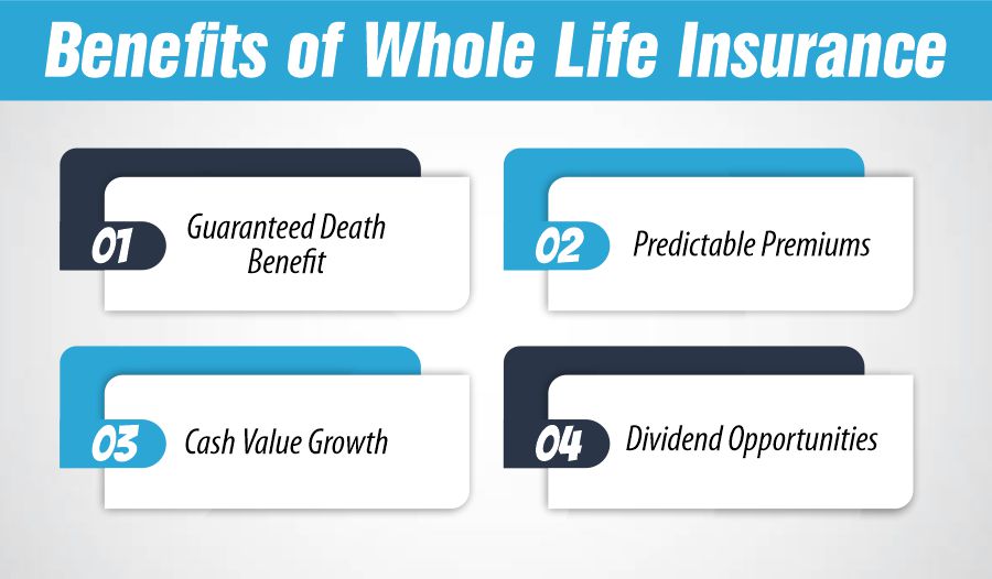 How Does Whole Life Insurance Work | Insure Guardian