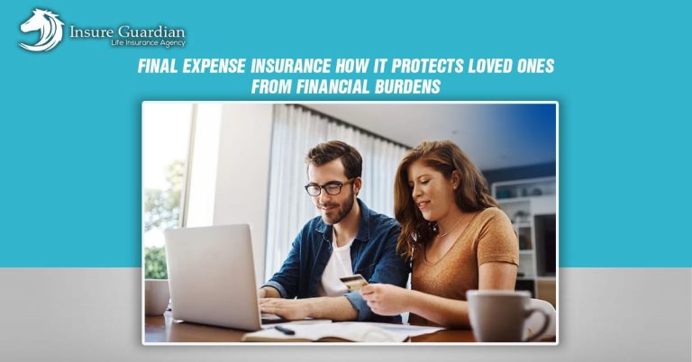 Insure Guardian- Best Life & Burial Insurance Policies