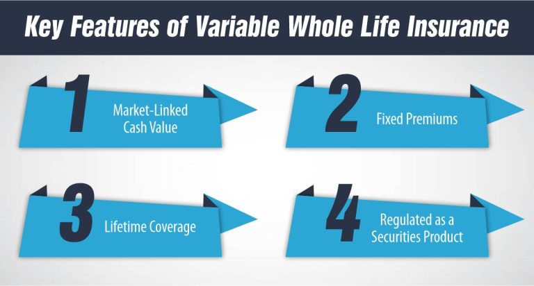 How Variable Whole Life Insurance Can Be Described As