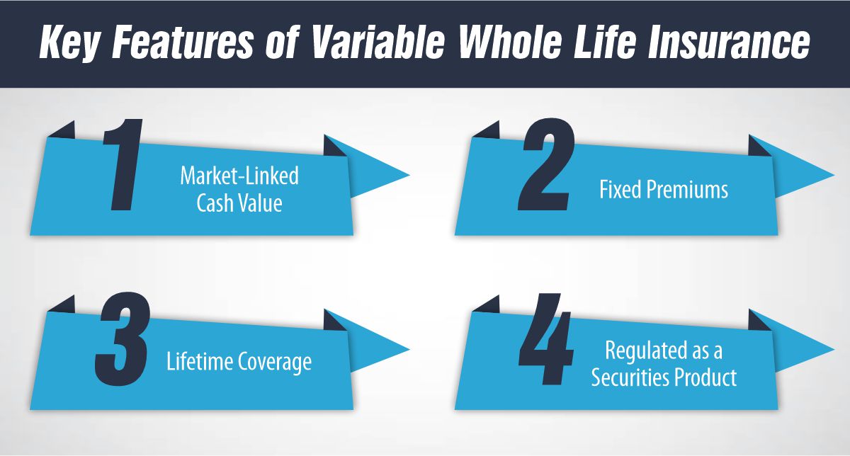 How Variable Whole Life Insurance Can Be Described As